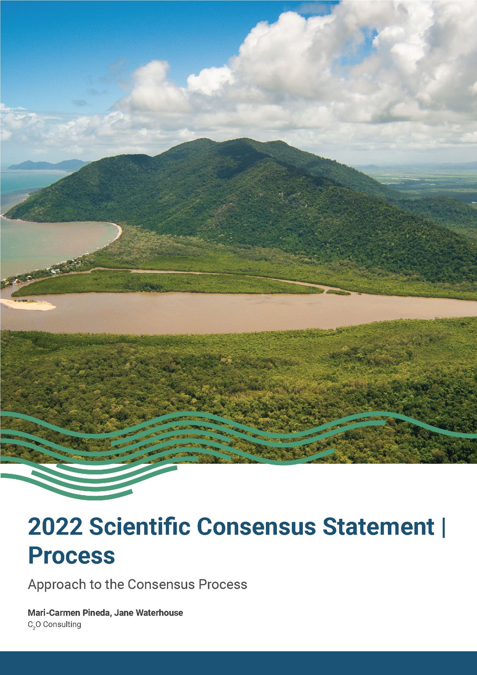 Consensus - 2022 Scientific Consensus Statement