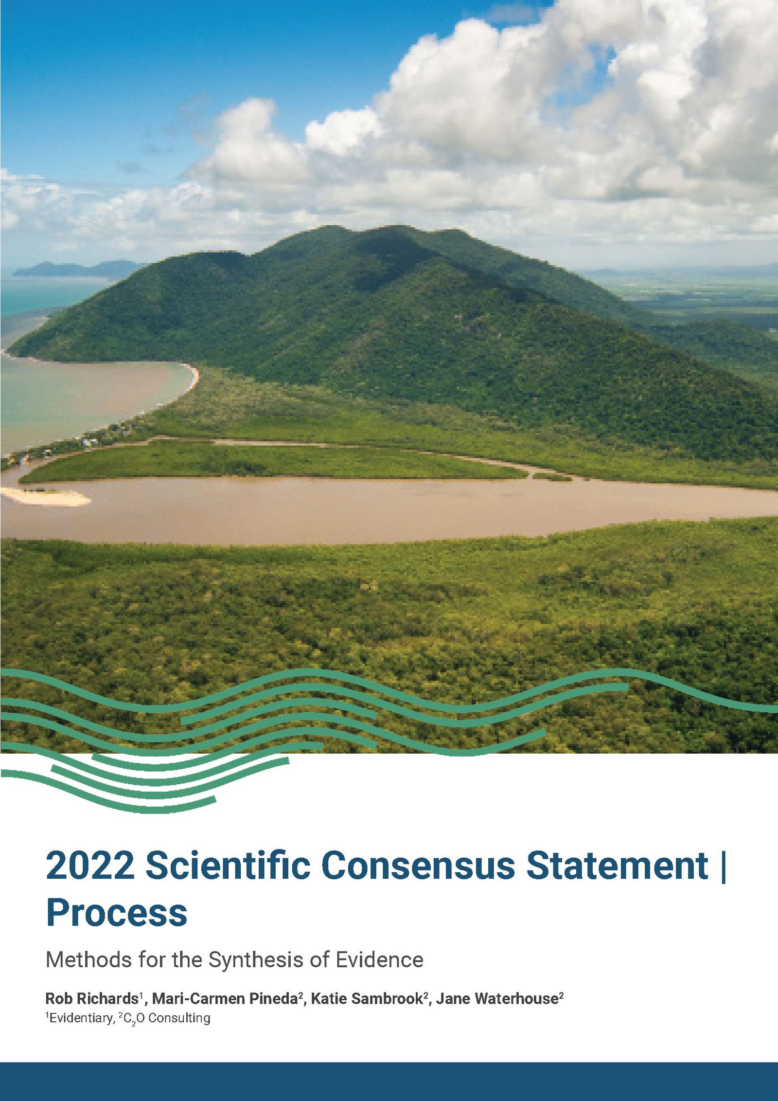 Synthesis methods - 2022 Scientific Consensus Statement